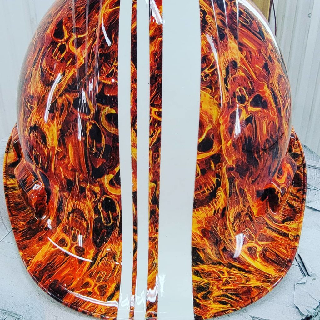 What Can I Hydro Dip? - BadAss Custom Coatings